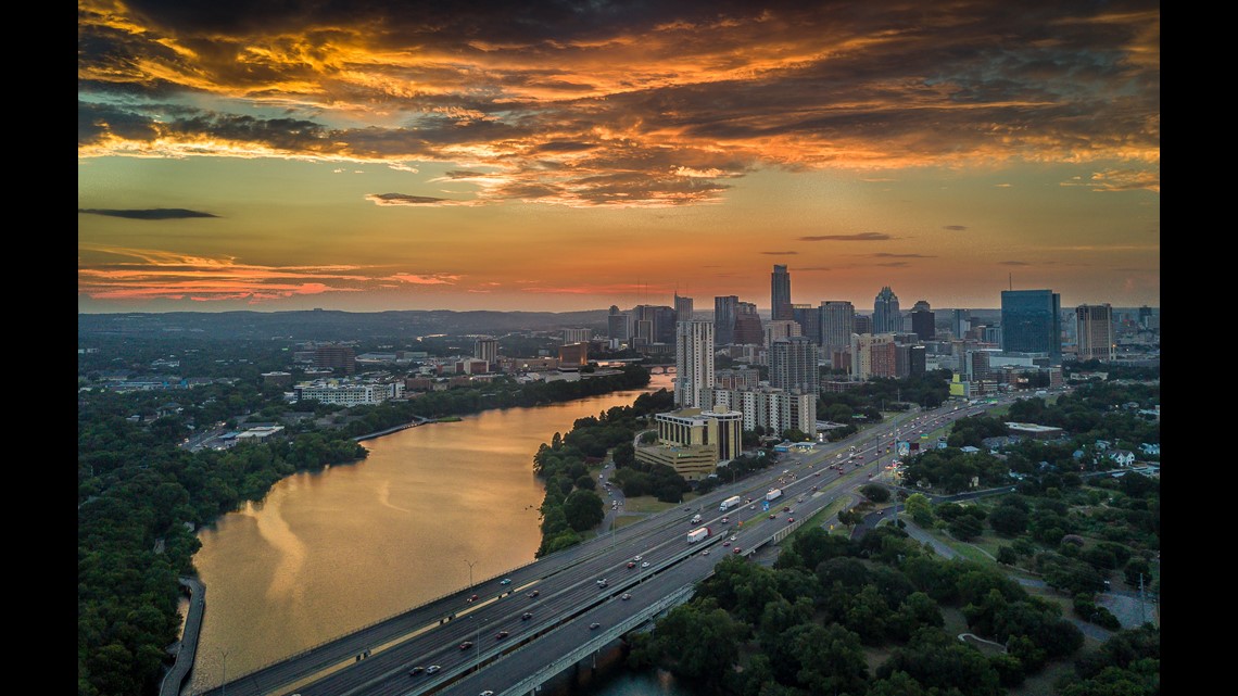 Boomtown's past, present and future: The KVUE live documentary | cbs8.com
