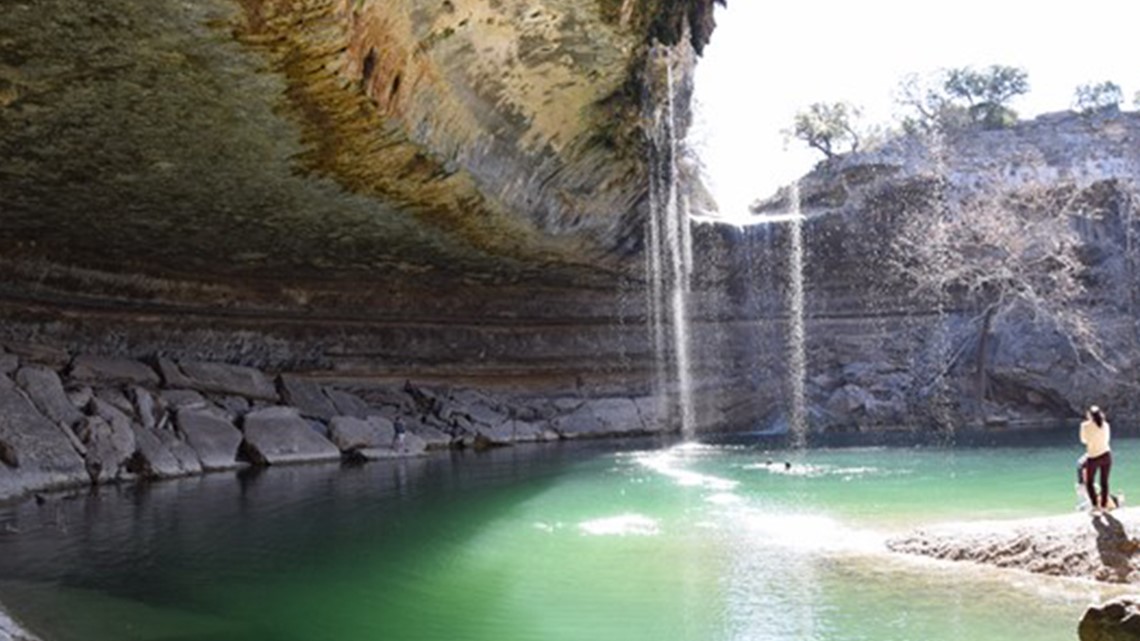 Cool for the summer | Swimming spots to check out in the Austin area ...