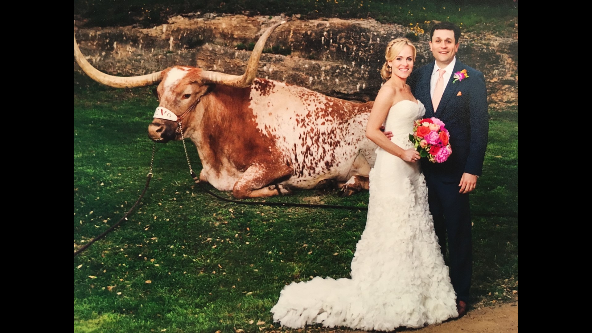 How an Austin-area family became the owners of UT mascot Bevo | cbs8.com