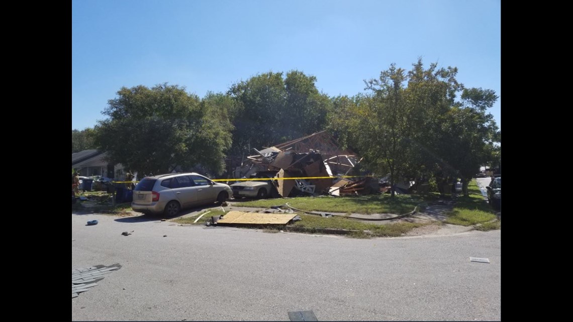 Woman hurt in Southeast Austin home explosion dies from injuries | cbs8.com