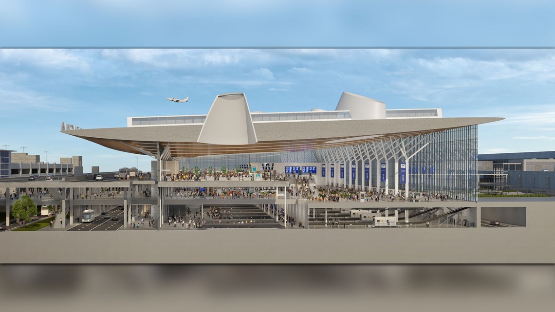 City council approves 20-year master plan for Austin Airport | cbs8.com