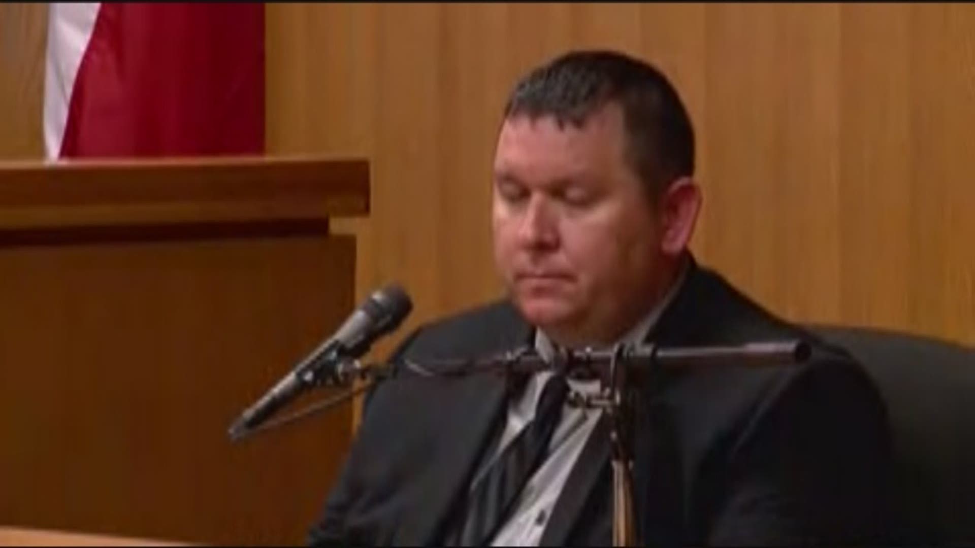 Day 1 of Greg Kelley hearing: Family members, original detectives ...