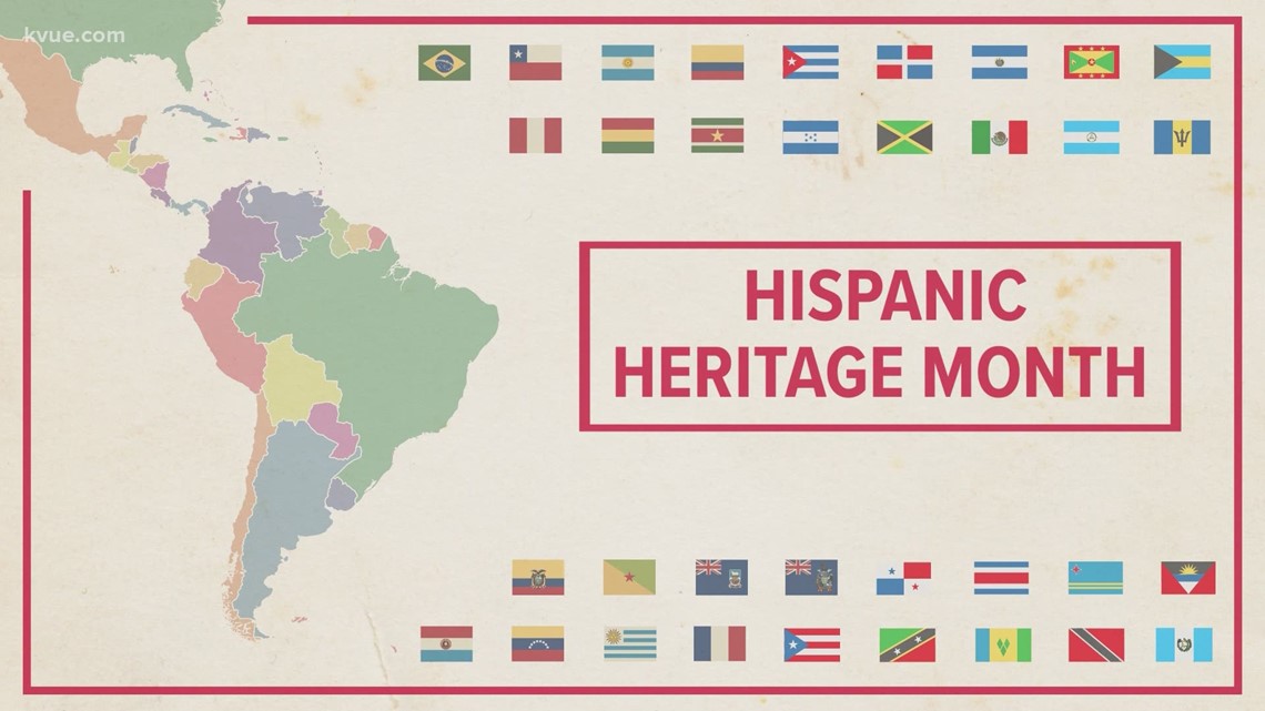 Hispanic Heritage Month kicks off in San Diego County | cbs8.com