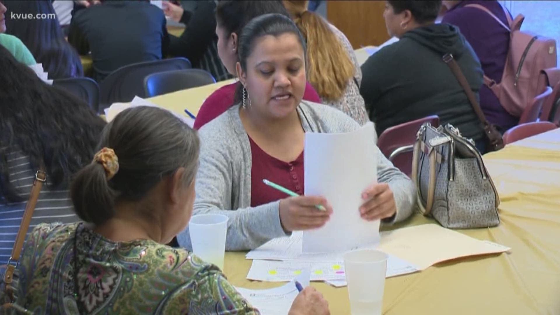 Southeast Austin program retraining workers in digital age | cbs8.com