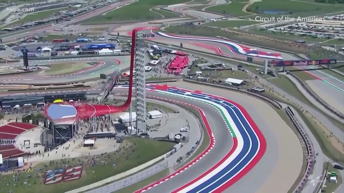 NASCAR races debut at COTA | cbs8.com