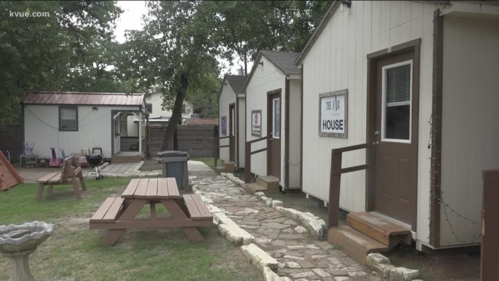 Grant provides help for homeless in rural areas | cbs8.com
