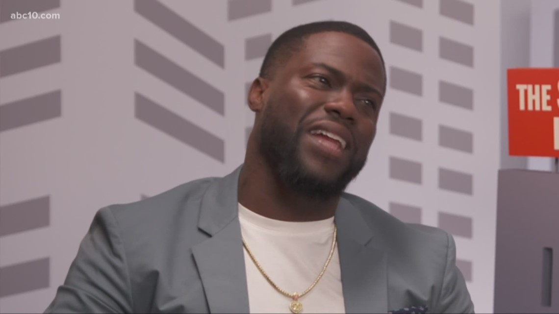 'The Secret Life of Pets 2' interviews: Kevin Hart talks about his ...