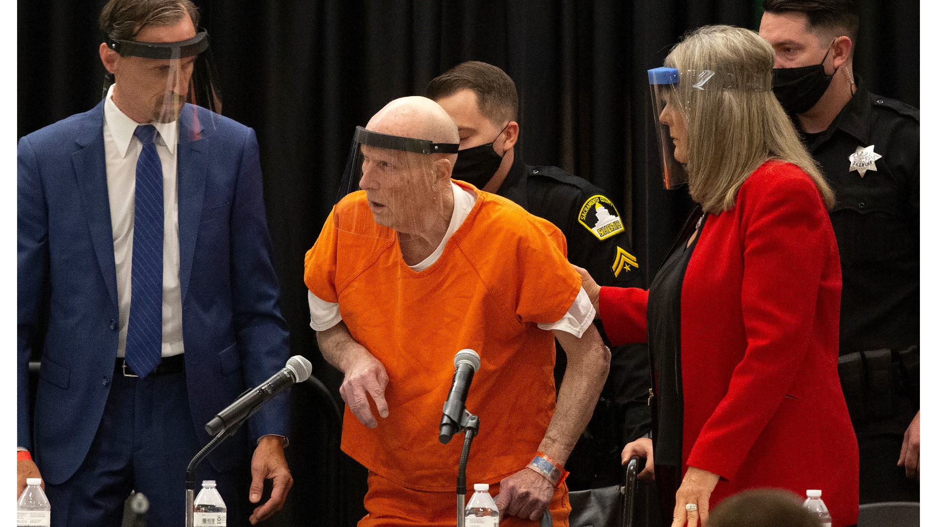 Golden State Killer suspect Joseph DeAngelo arrest trial coverage ...