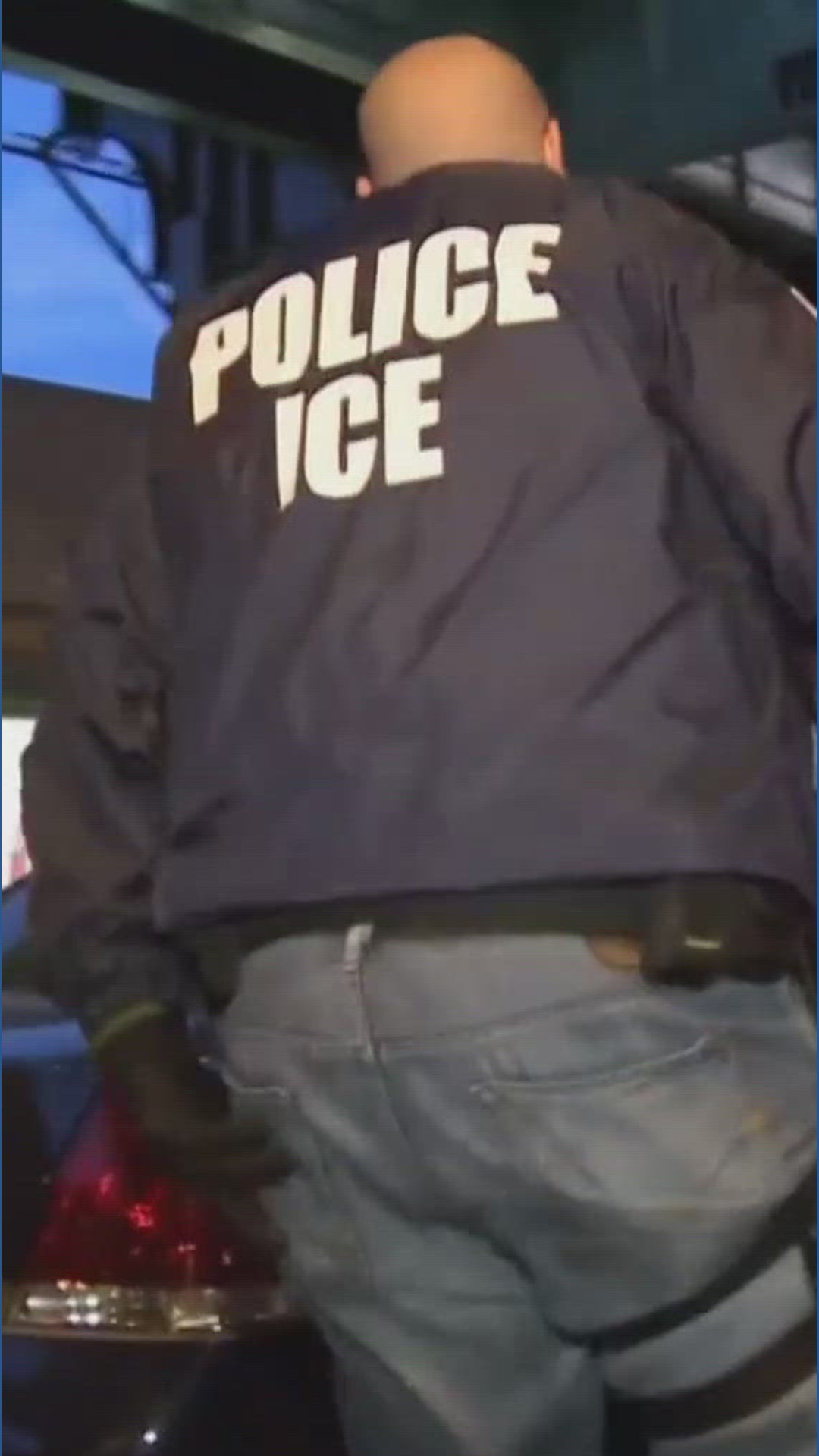 California Senate advances bill allowing lawsuits against federal ...