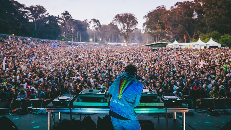 Outside Lands 2021 line-up announced | cbs8.com