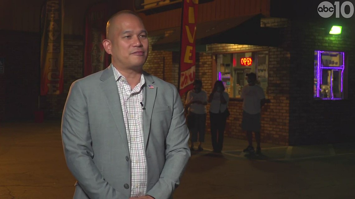 Elk Grove mayor candidate, Brian Pastor, talks campaign and Steve Ly ...