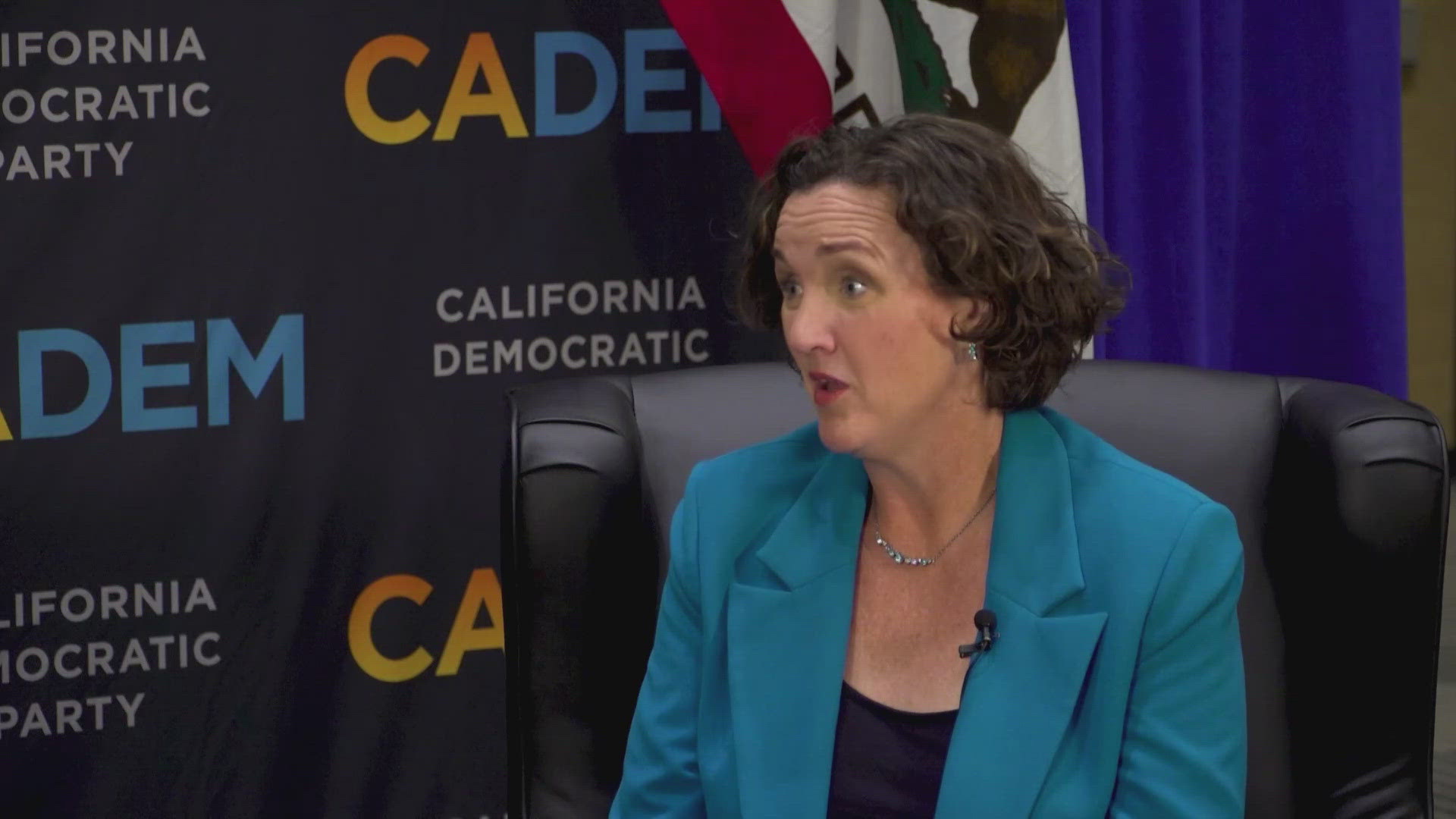 California’s Governor’s Race: Meet Katie Porter | cbs8.com