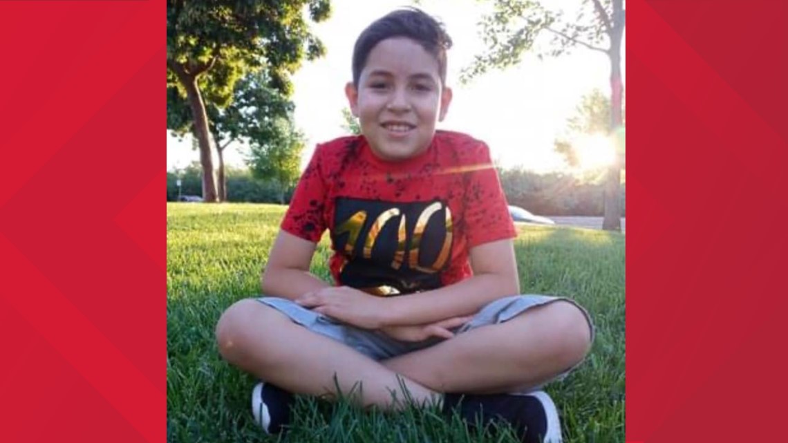 Amber Alert issued for Modesto boy after mother stabbed at motel | cbs8.com