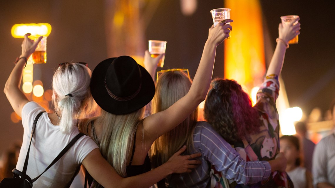 California COVID changes impacting indoor mega events | cbs8.com