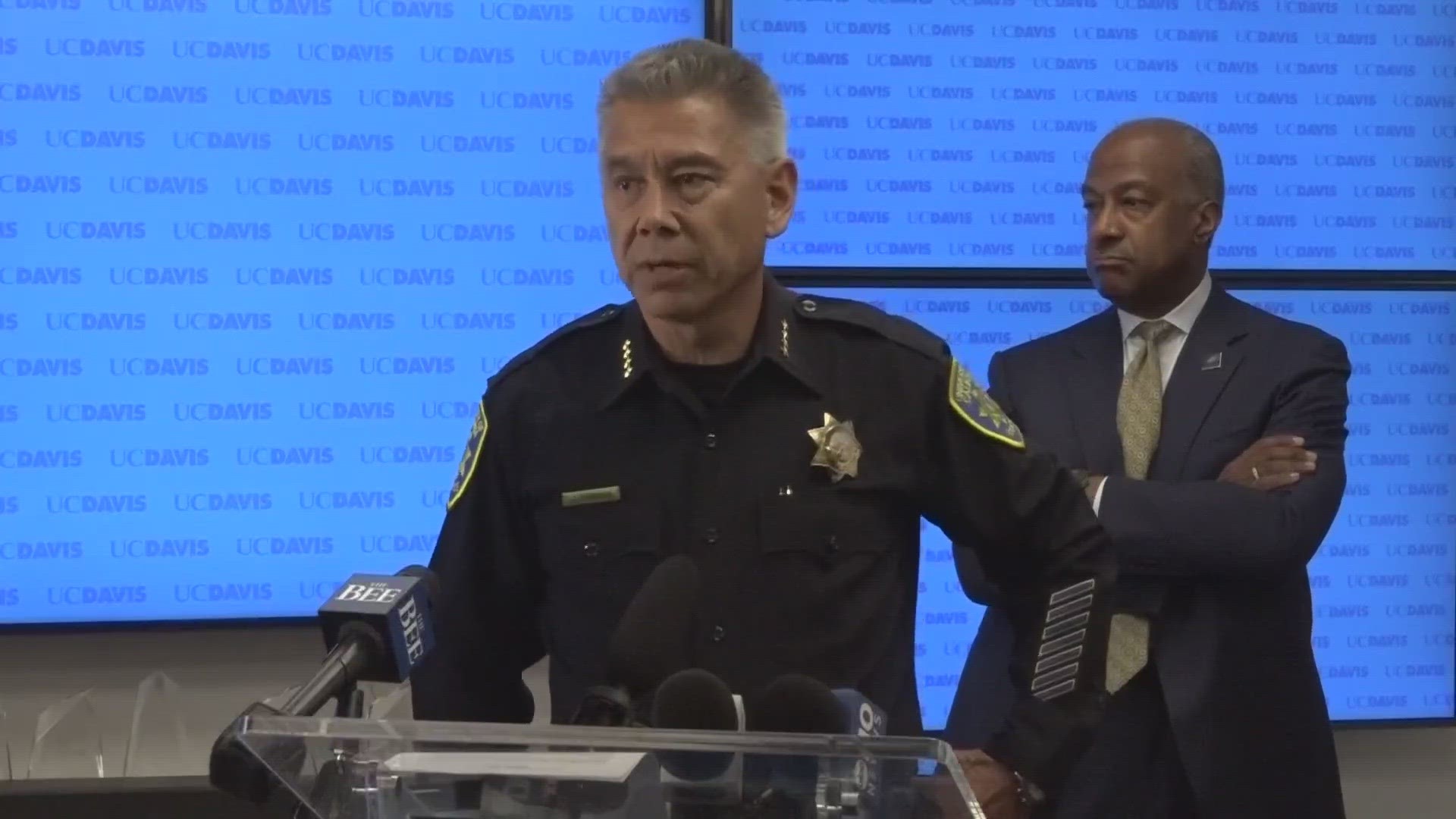 Davis Stabbing Updates: What we know about 1st, 2nd, 3rd attacks | cbs8.com