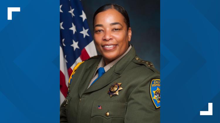 CHP announces first female African-American deputy commissioner | cbs8.com