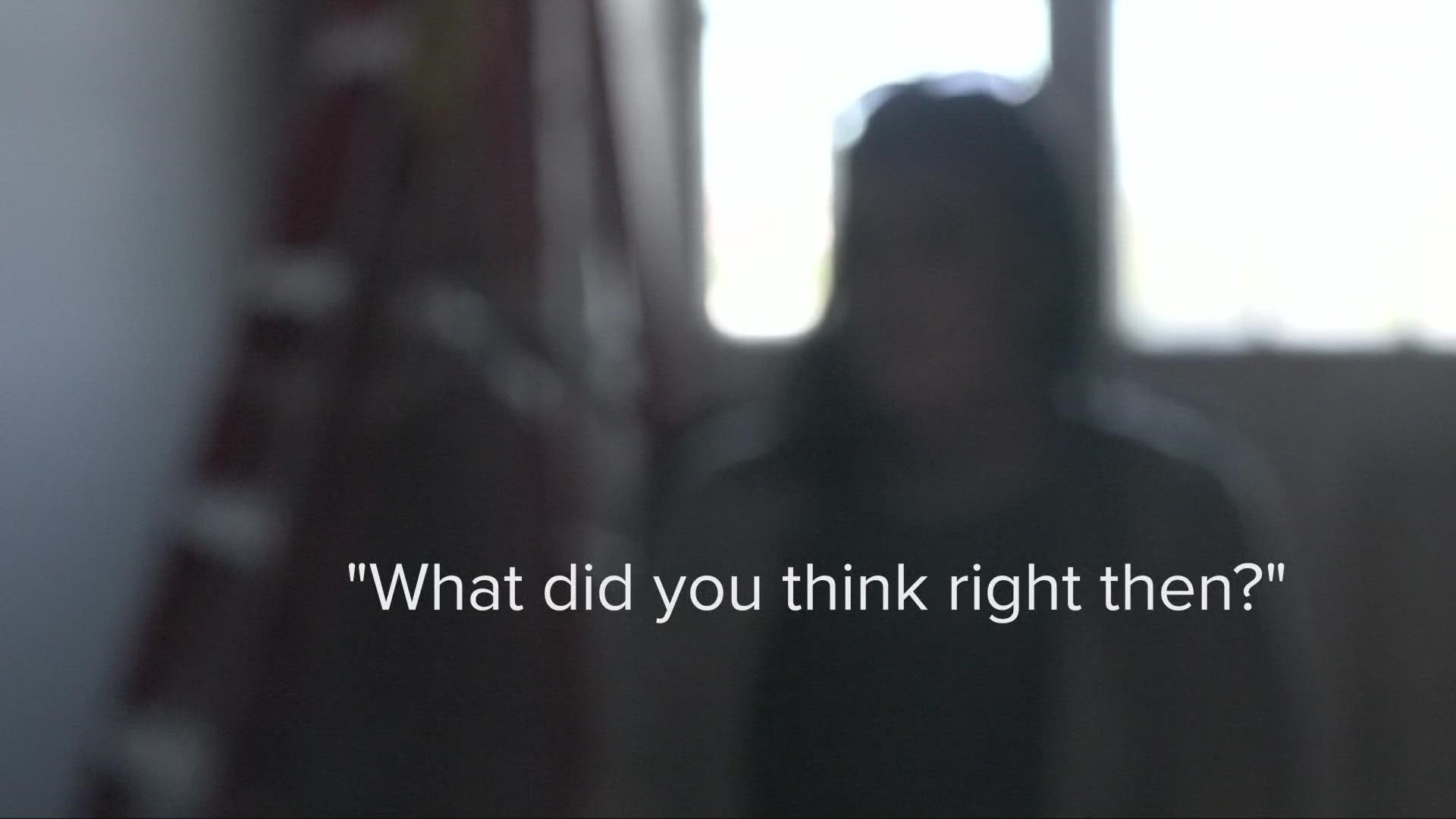 Alleged victim of Stockton police sergeant speaks out against sexual ...