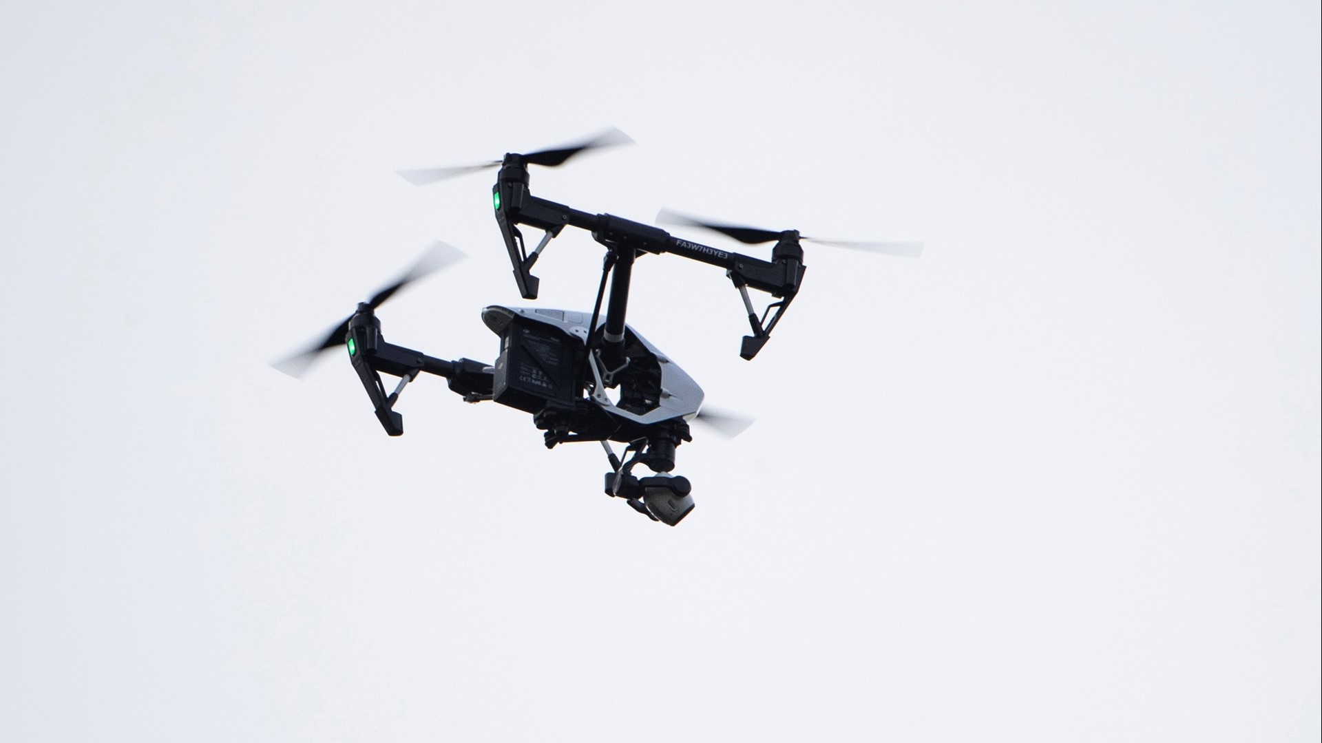 New rules on small drones flying over people and at night | cbs8.com