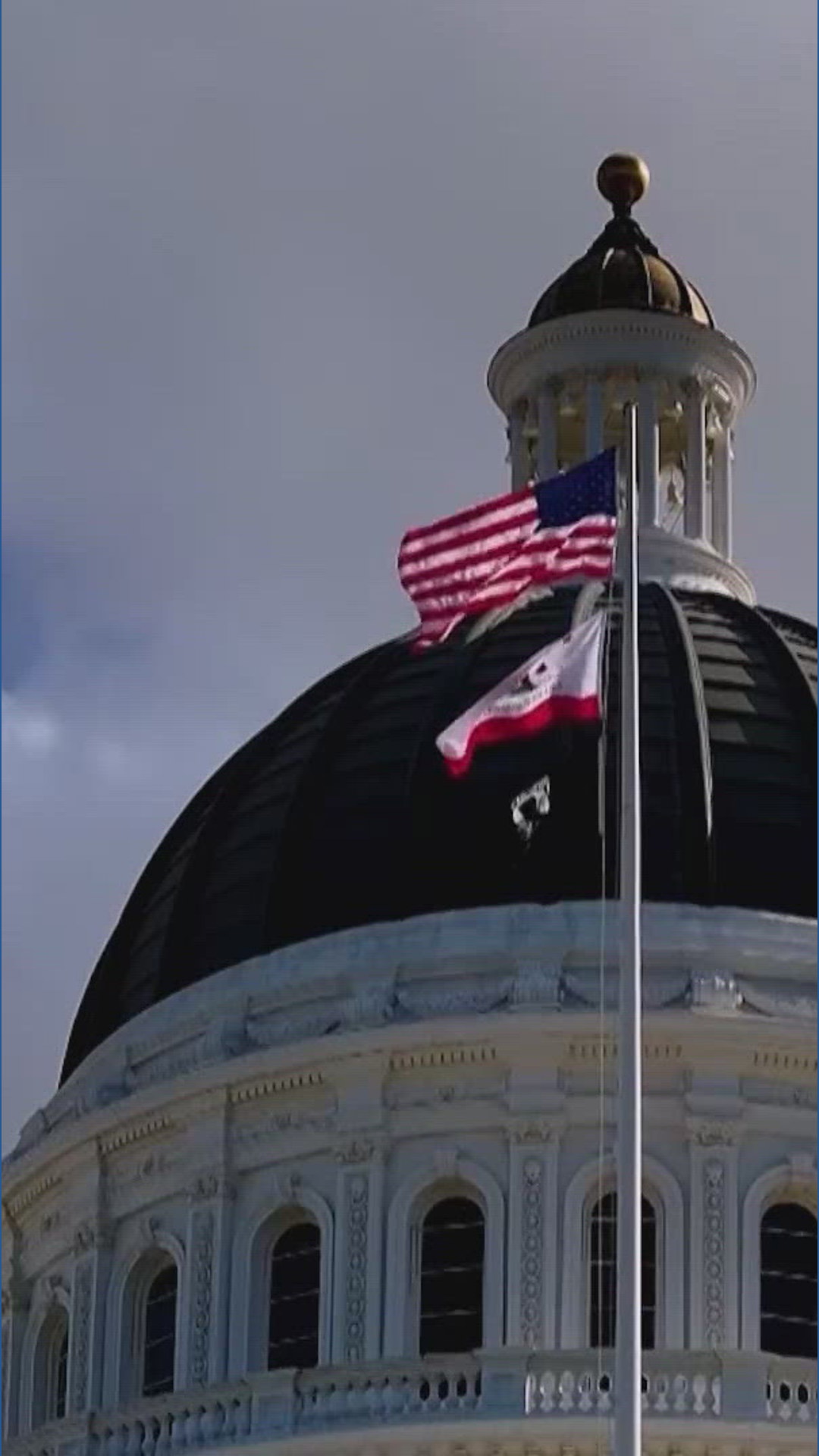 California Senate Republicans outline budget priorities as deficit ...