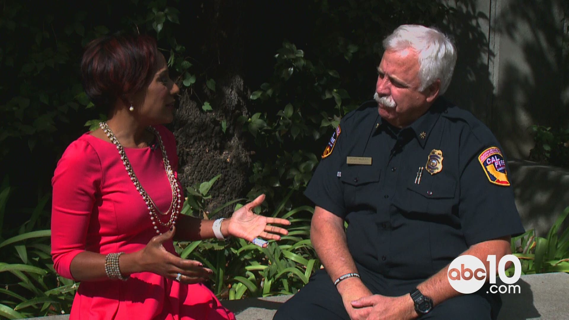 How to keep up with Northern California fire safety during peak fire ...