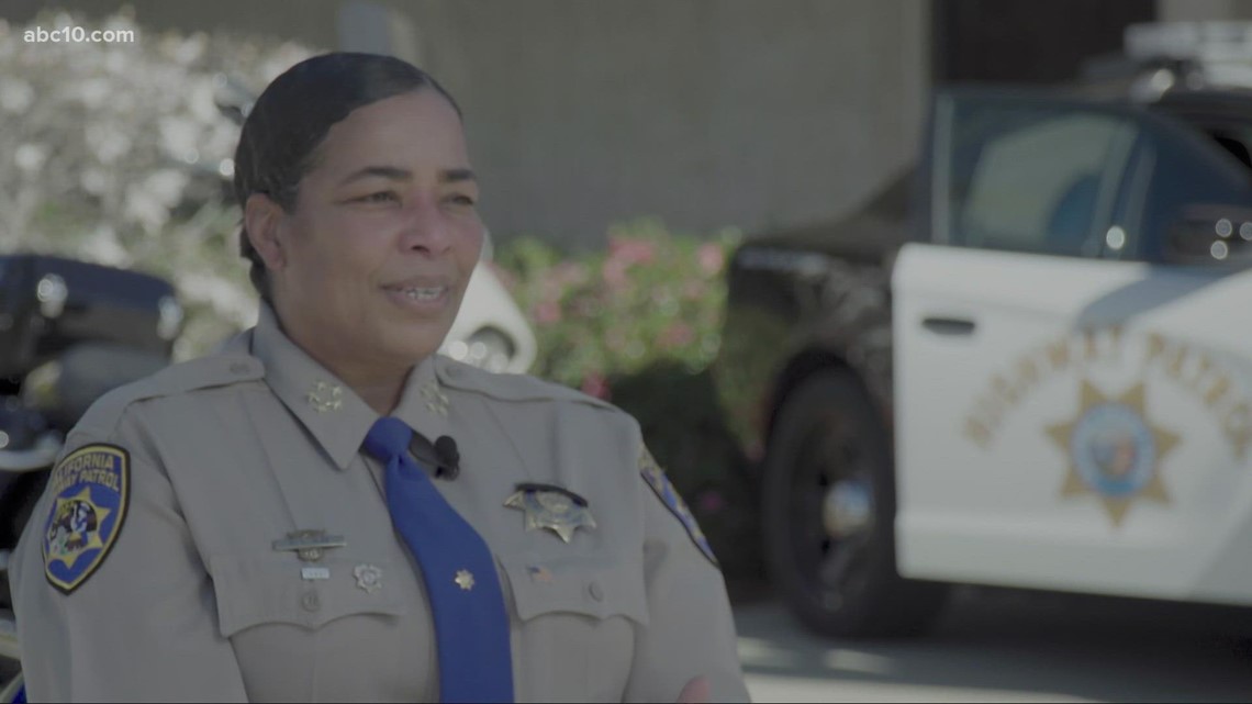 CHP Commissioner Amanda Ray to retire | cbs8.com