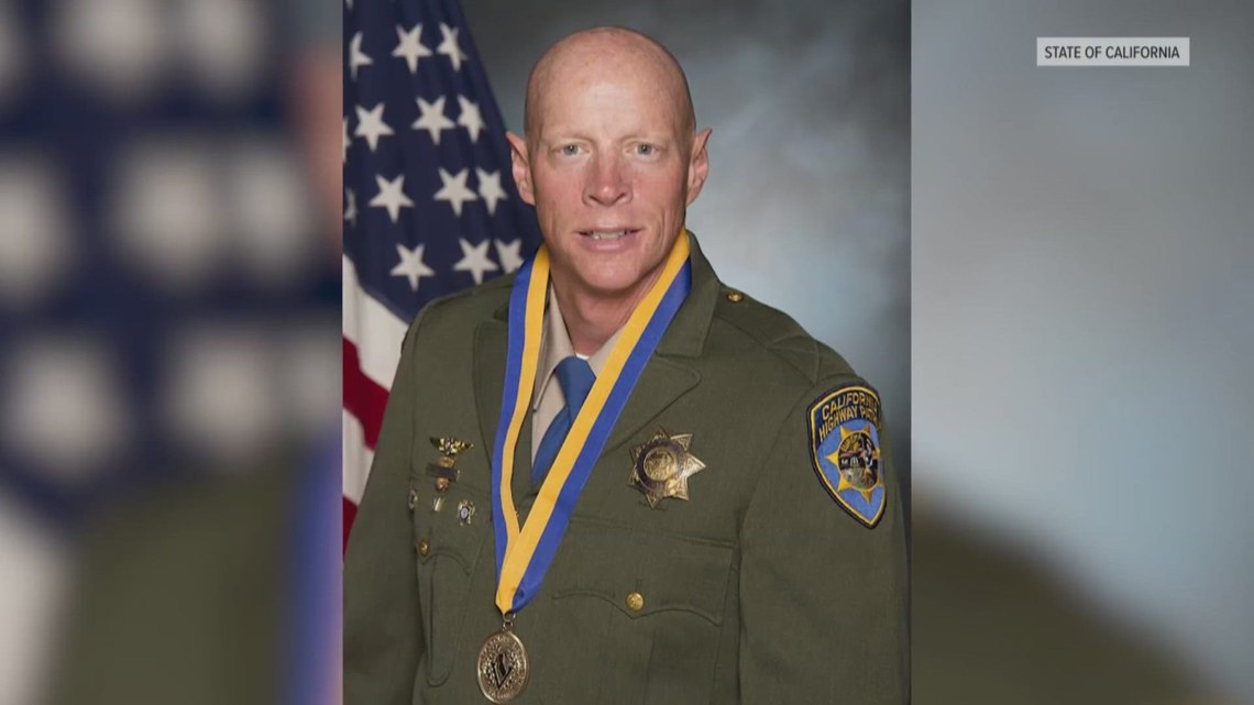 California hero cop Chad Millward injured in helicopter crash | cbs8.com