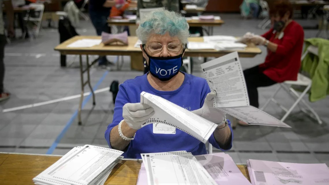 Is it too easy for write-in candidates in CA elections? | cbs8.com