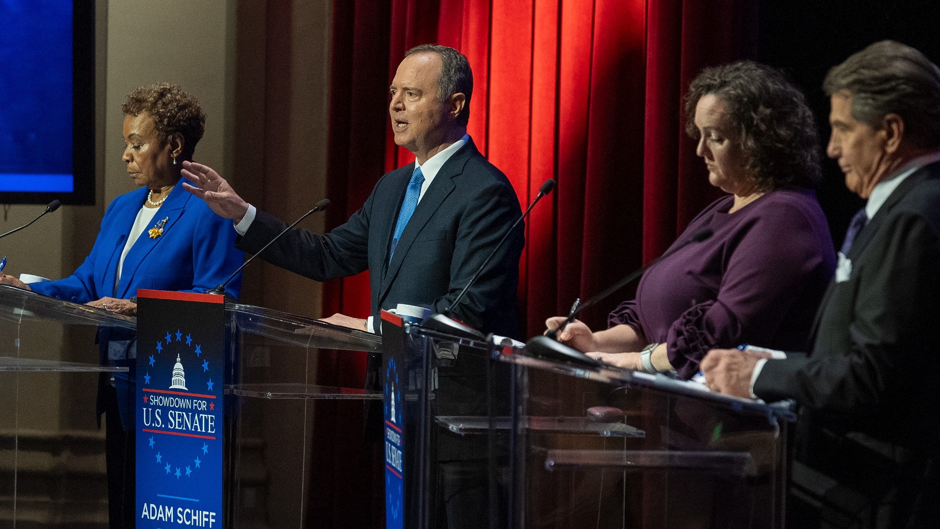 California Primary Election 2024: What's at stake today | cbs8.com