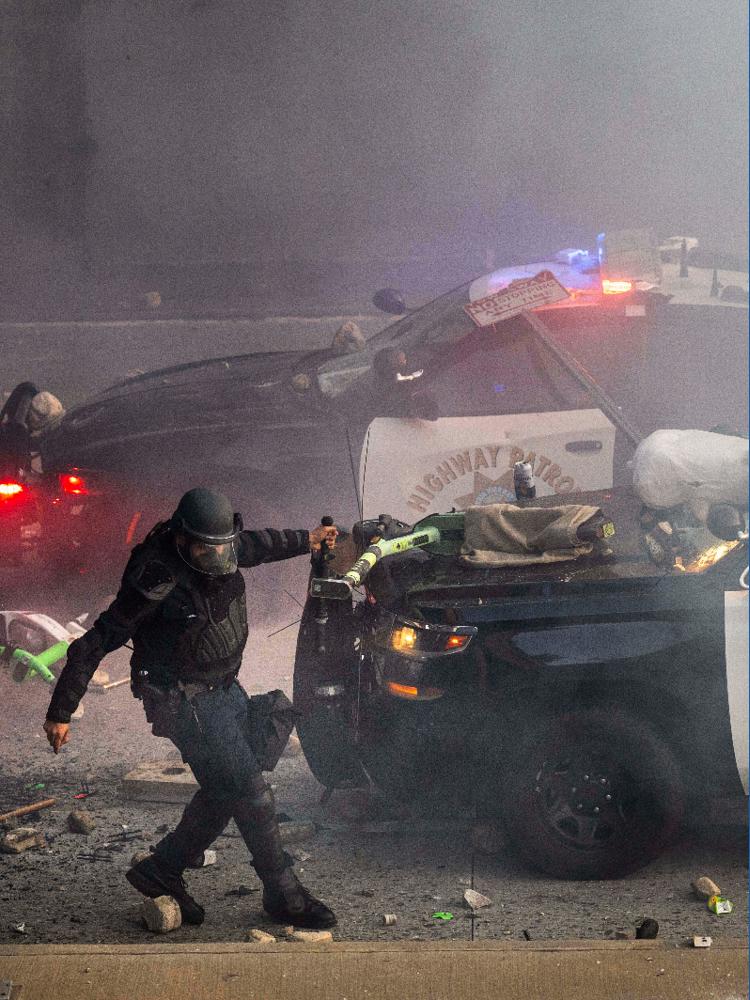 LA Riots | Timeline of protests and ICE raids - Update | cbs8.com