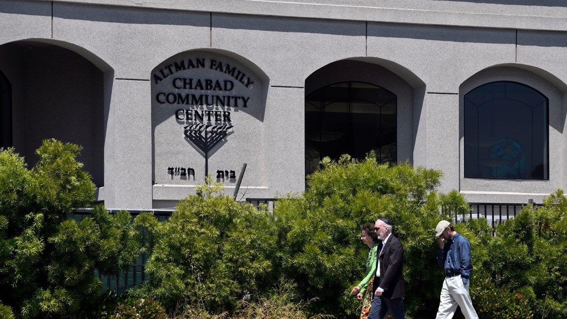 Warrants associated with Poway synagogue shooting released | cbs8.com