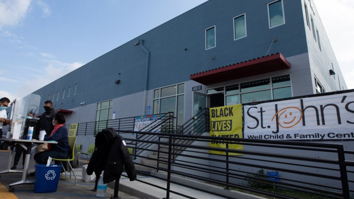 Hospitals prioritized over clinics serving low-income patients | cbs8.com