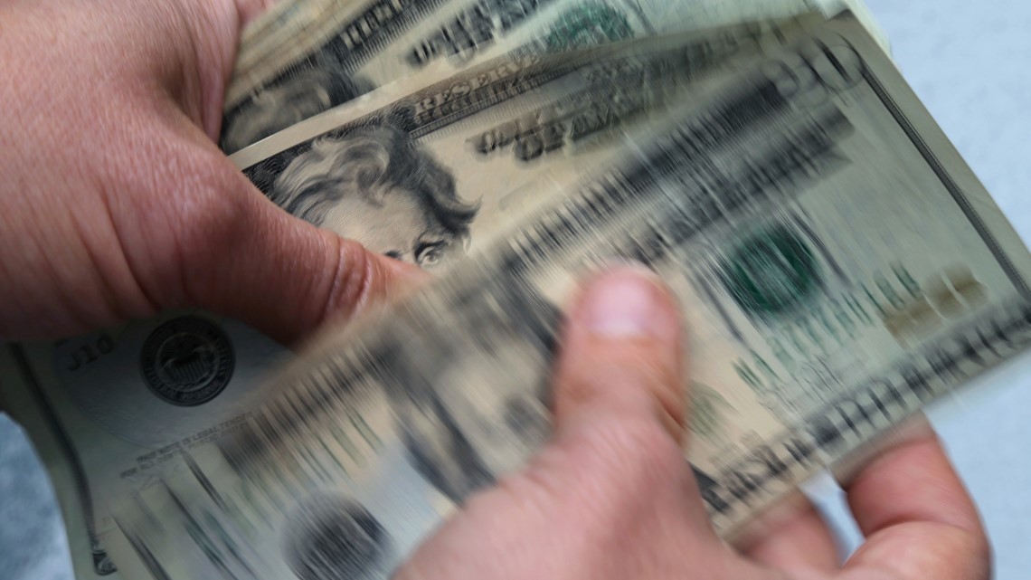 California's Middle Class Tax Refund payments start Friday | cbs8.com