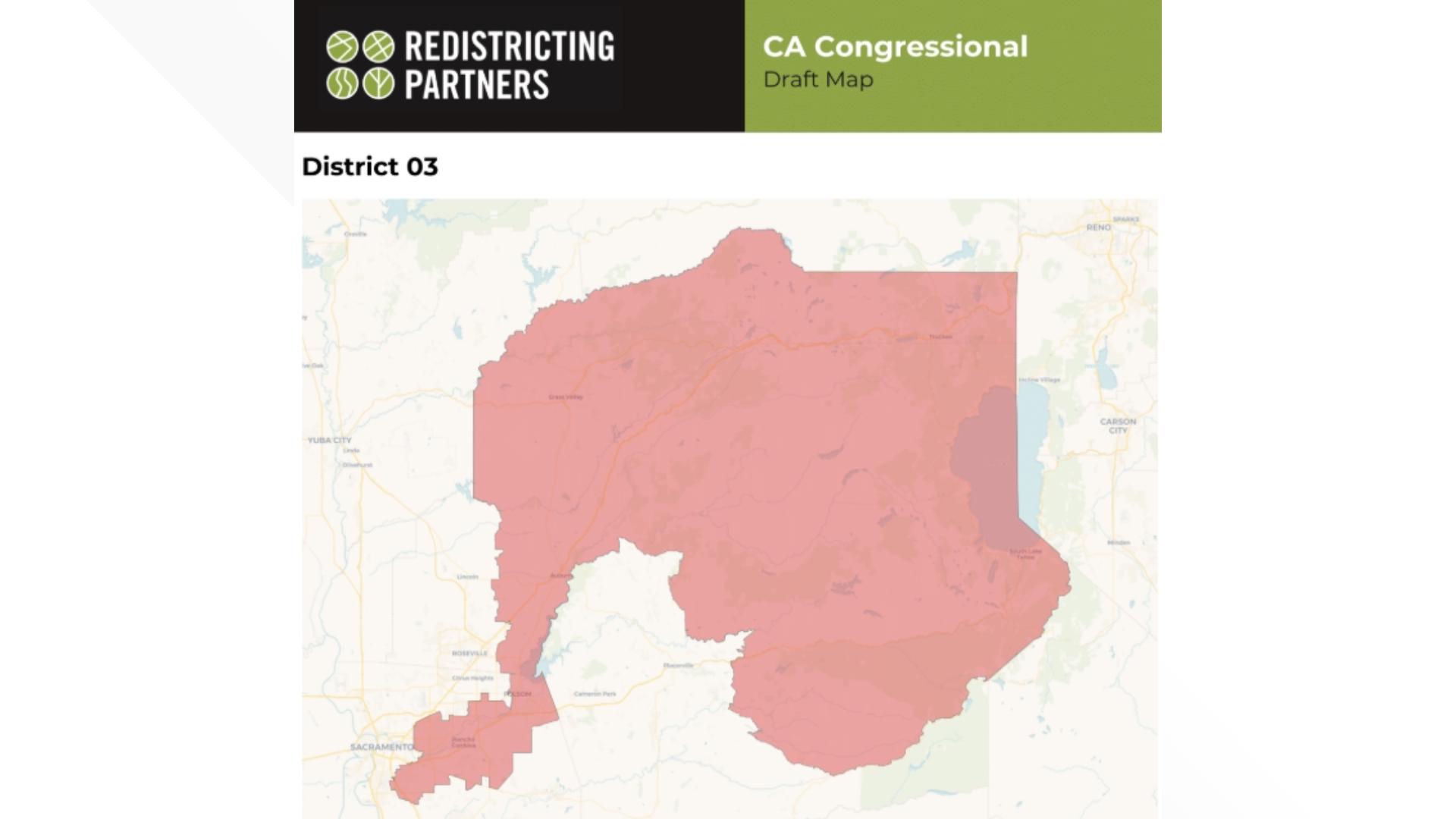 Redistricting Maps: 9 California House seats may shift under new ...