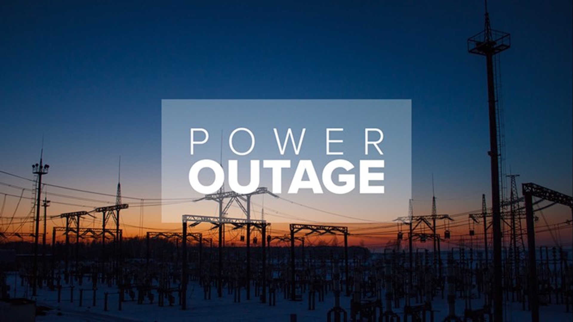 Over 6,000 without power as outage affects SDG&E customers Friday ...