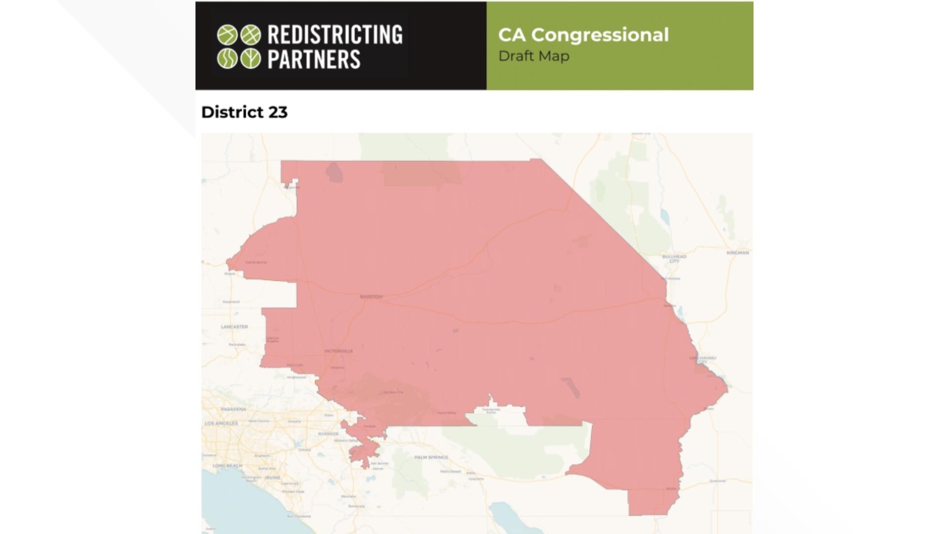 Redistricting Maps: 9 California House seats may shift under new ...
