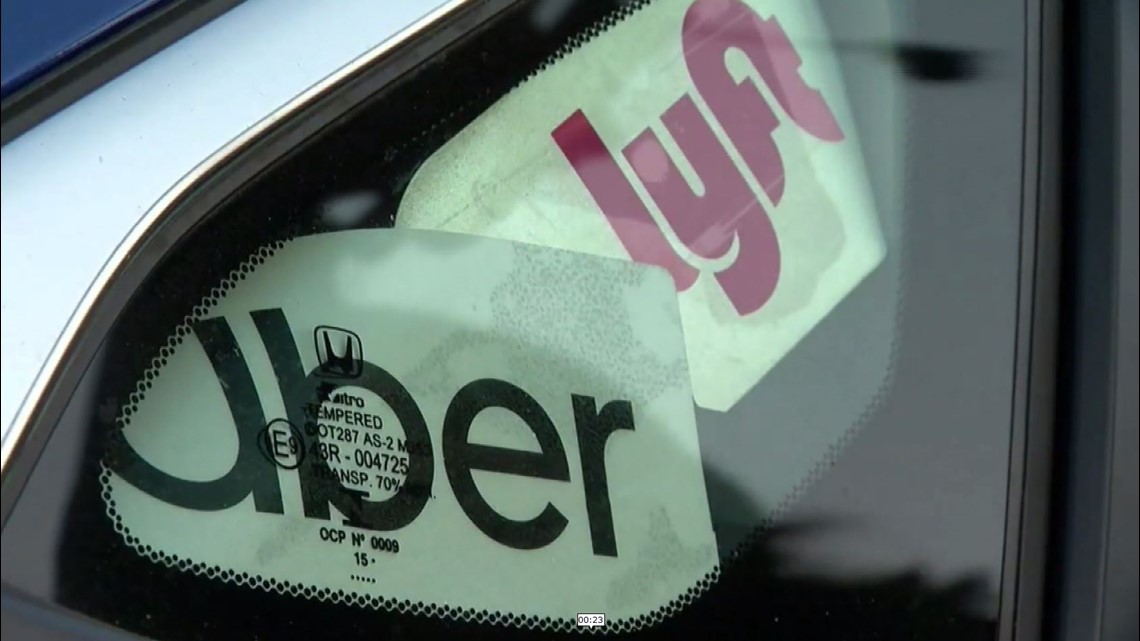 Judge: California ride-hailing law, Prop. 22, is unconstitutional ...