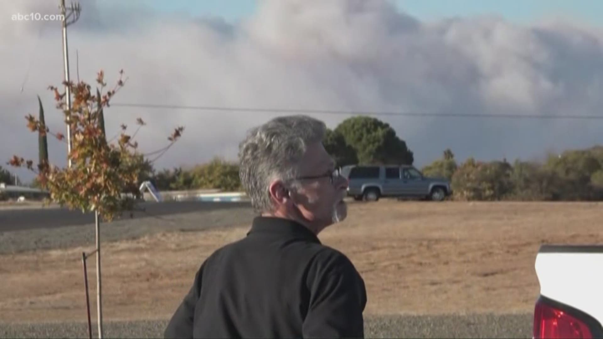 A glimpse of Paradise, before the fires | cbs8.com