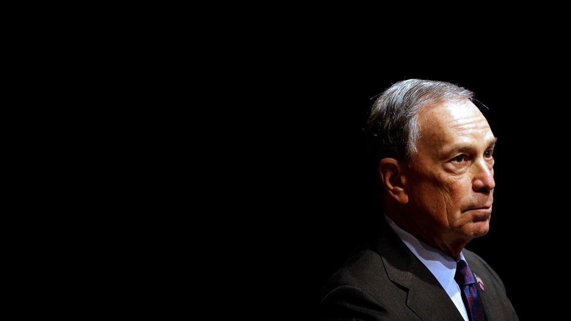 Trump campaign won't allow Bloomberg reporters at events | cbs8.com