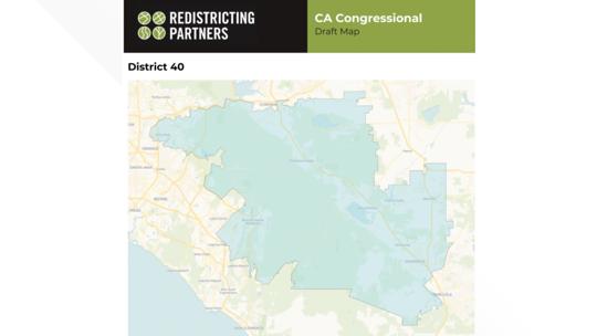 Redistricting Maps: 9 California House seats may shift under new ...