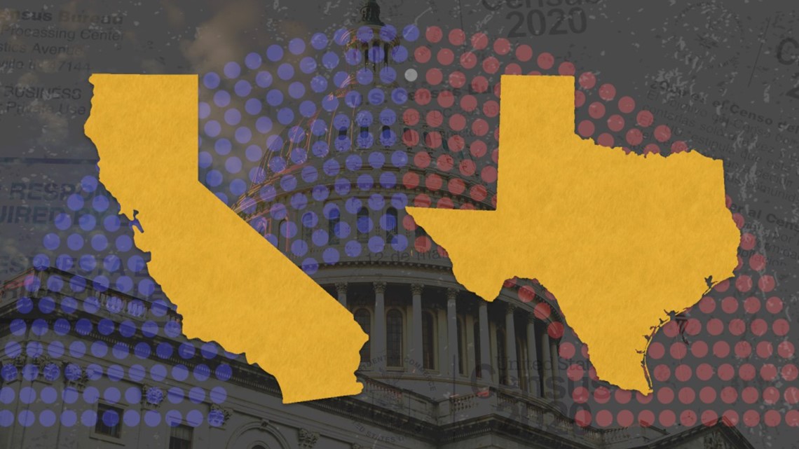 Will California redistricting mean better congressional maps | cbs8.com