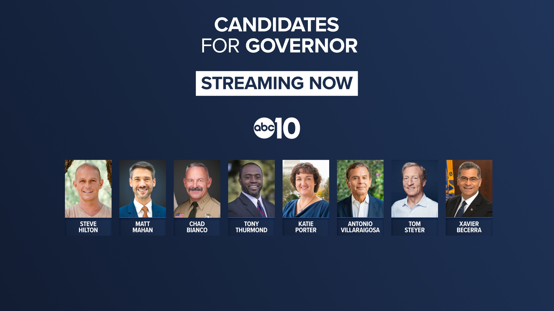 2026 California Primary Election Coverage | How to watch live election ...