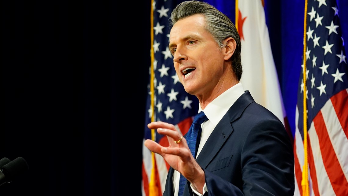 Newsom increases National Guard at U.S.-Mexico border | cbs8.com