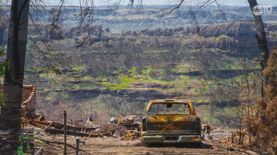 Camp Fire 1 year later | Need to know | cbs8.com