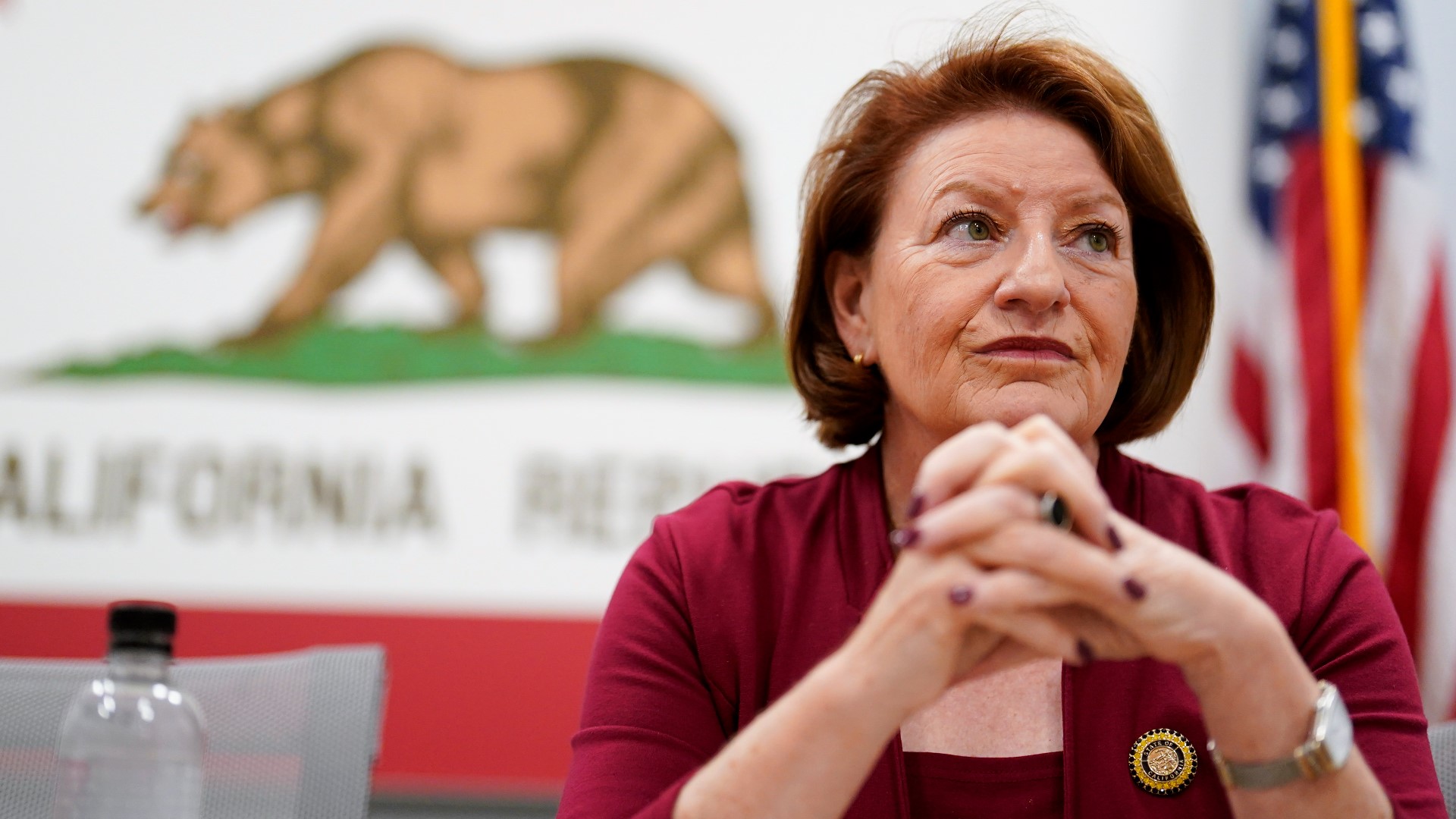 Toni Atkins to run for CA Governor in 2026 to replace Newsom | cbs8.com