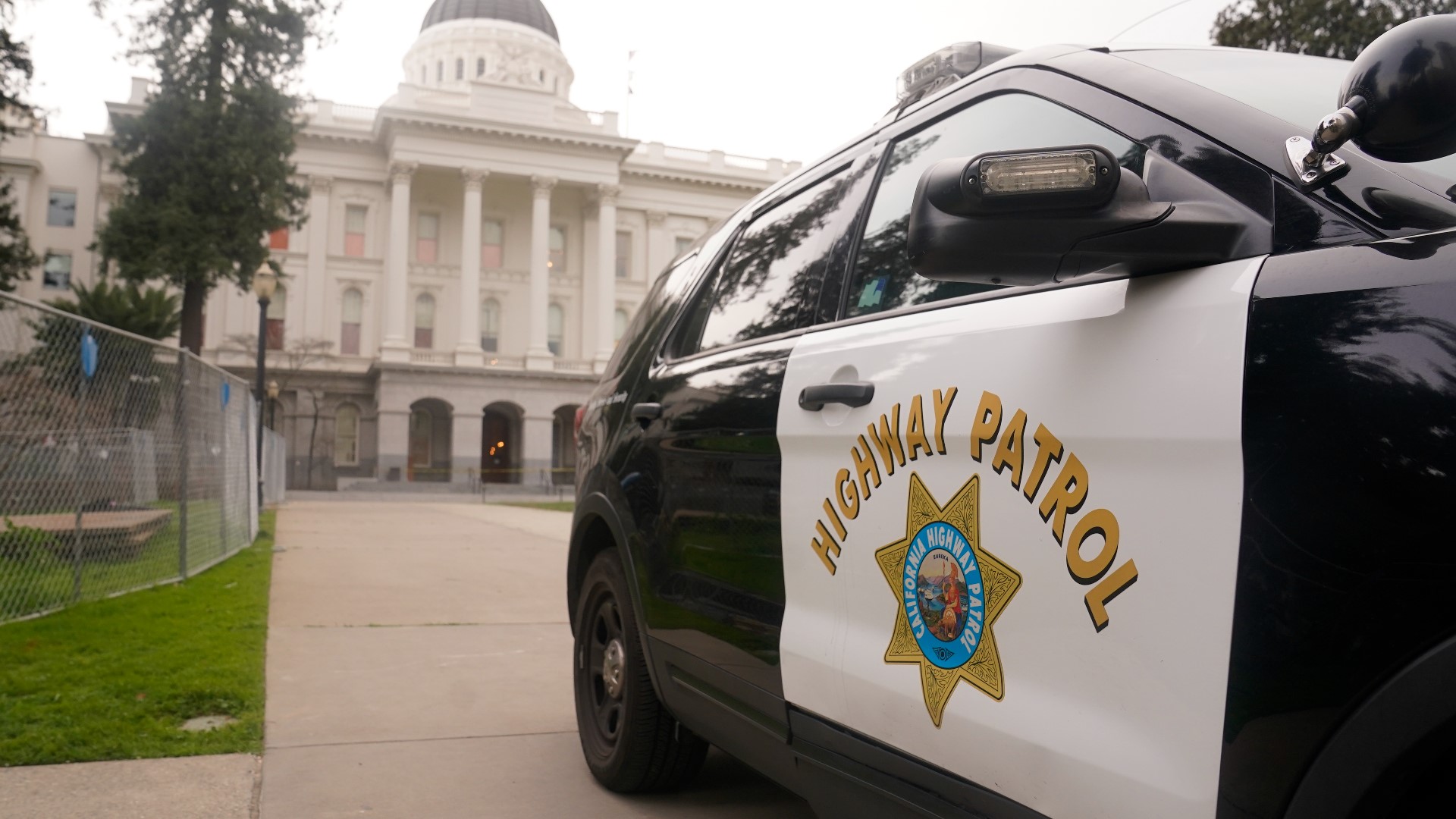 CHP investigating threat at California State Capitol | cbs8.com