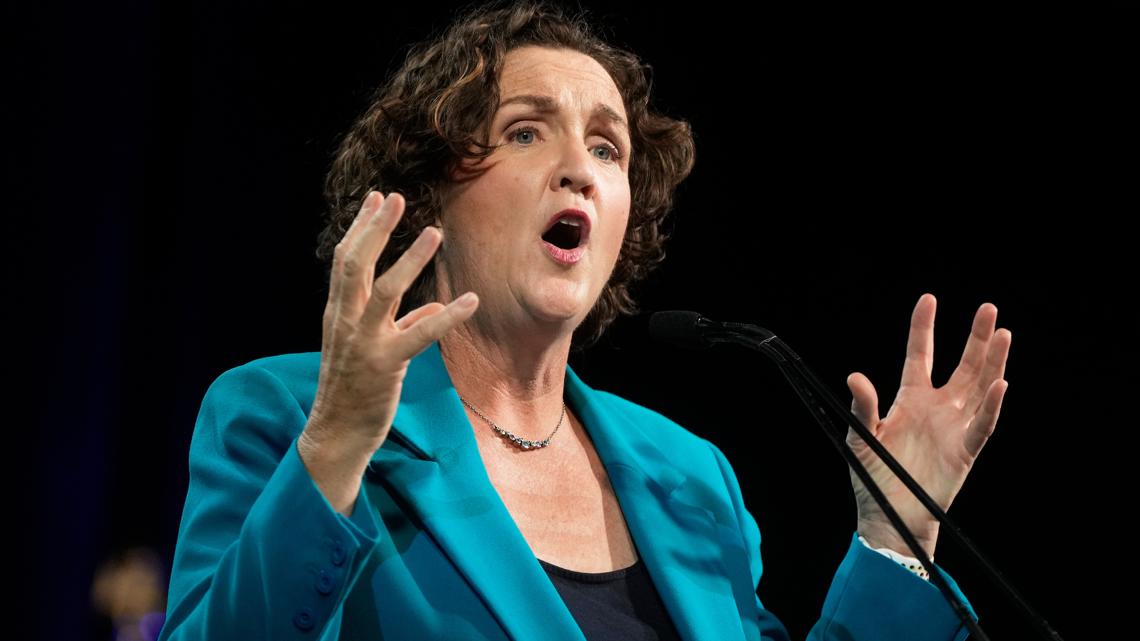 California’s Governor’s Race: Meet Katie Porter | cbs8.com
