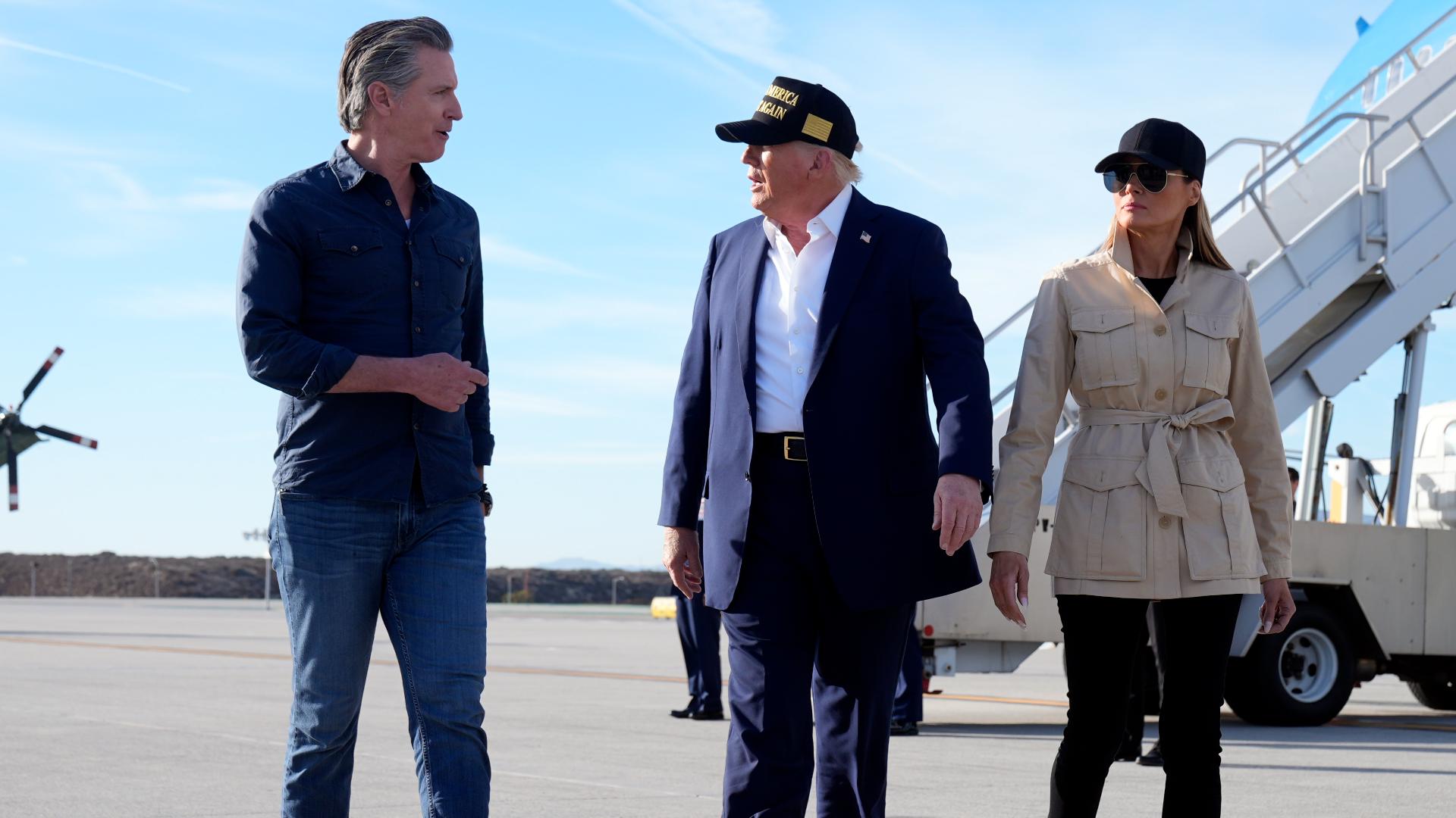 Could California withhold federal tax money? | cbs8.com