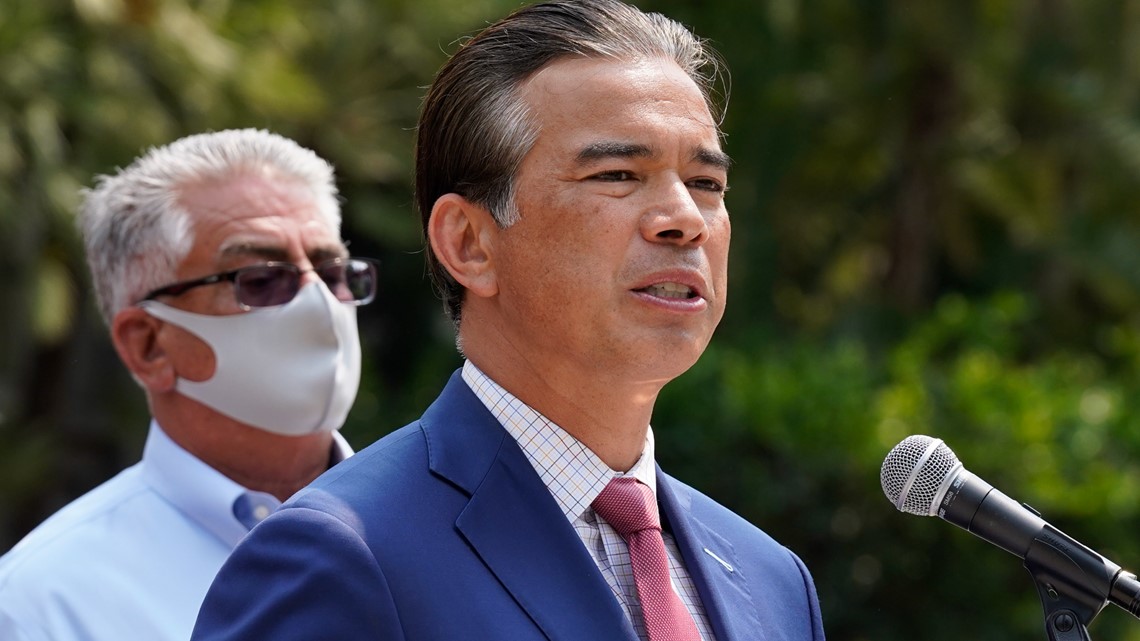 California AG warns of 'dangerous' lead levels in candy | cbs8.com