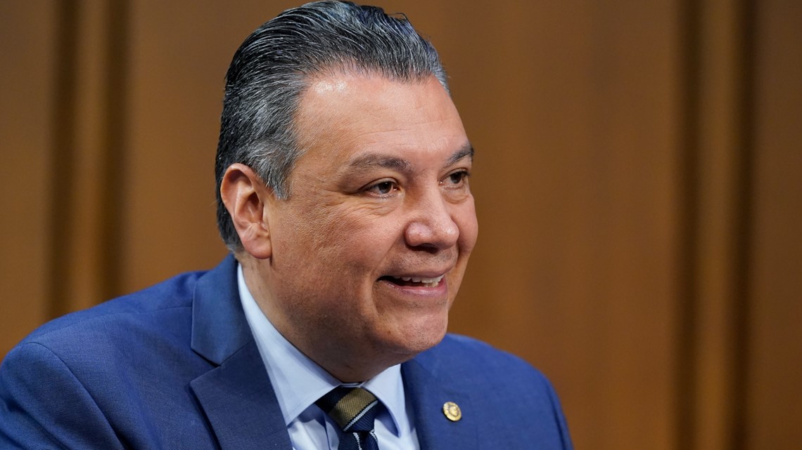 Housing for All Act: Padilla pushes homelessness bill | cbs8.com