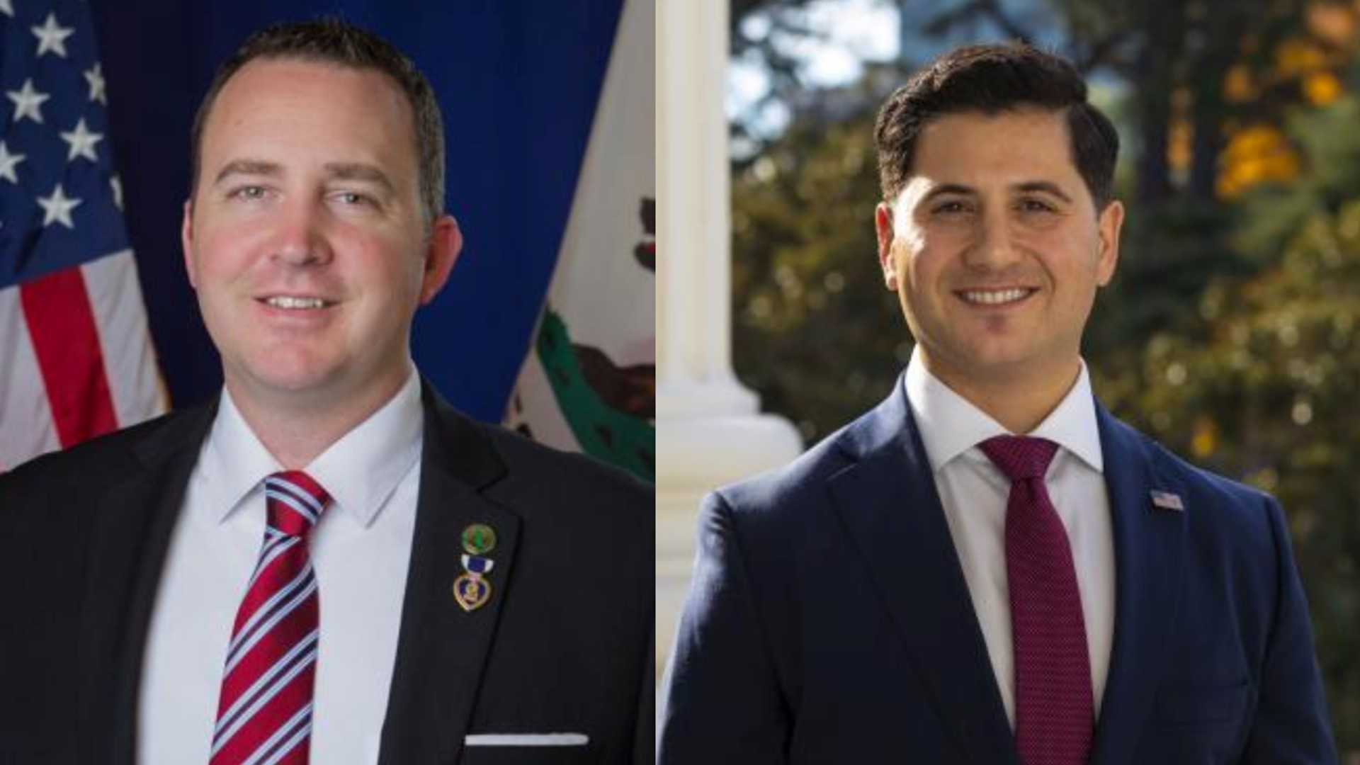 Bill Essayli and Devon Mathis battle over immigrant health | cbs8.com